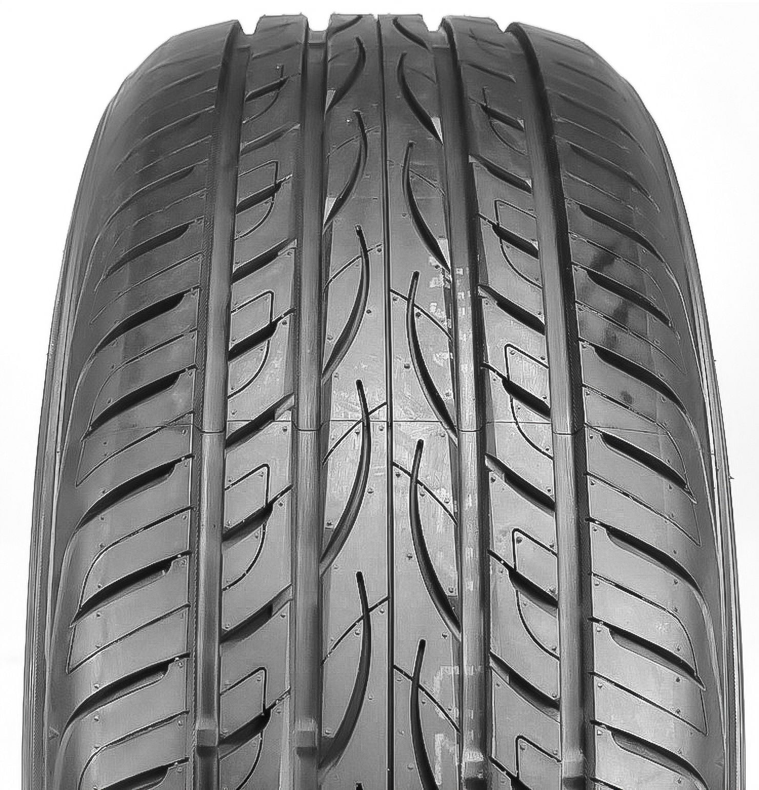 Yokohama Avid Envigor 245/50R20 102V Versatile All Season Performance Tires 32177 / 245/50/20 ...
