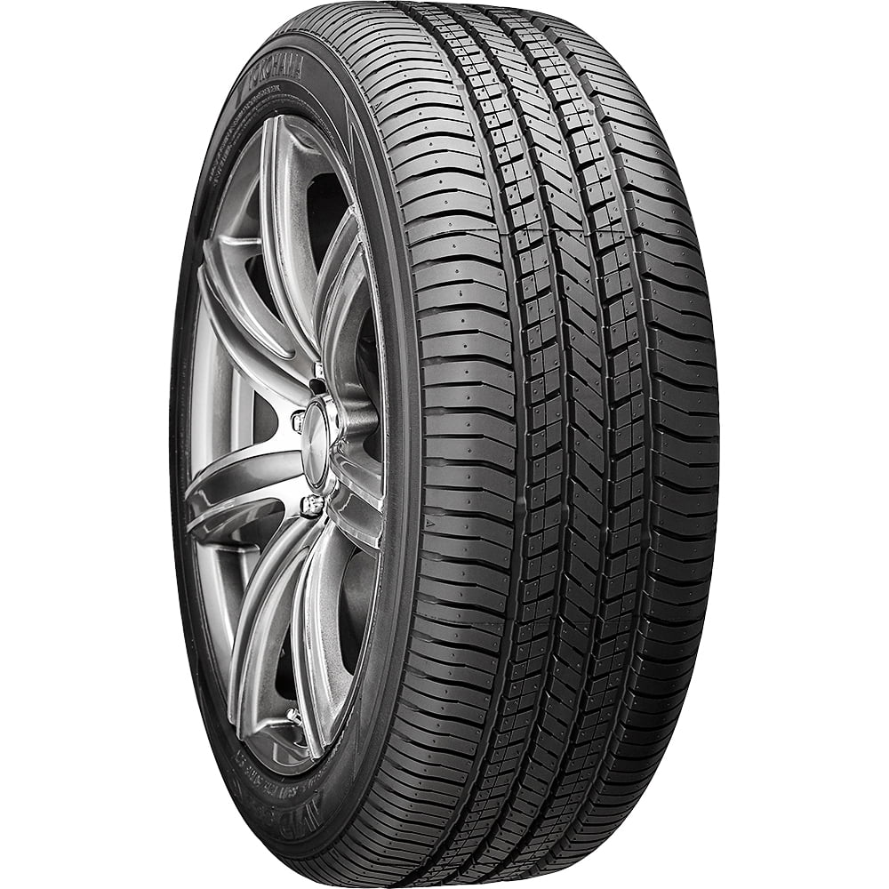 Yokohama Avid S34FV All-Season Tire, P215/50R18 92V BW, Enhanced Grip ...