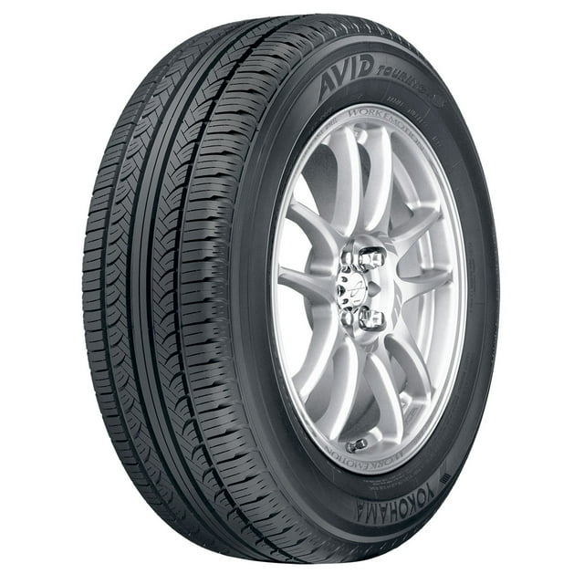 Yokohama Avid Touring-S All Season 235/65R16 103T Passenger Tire - Walmart.com