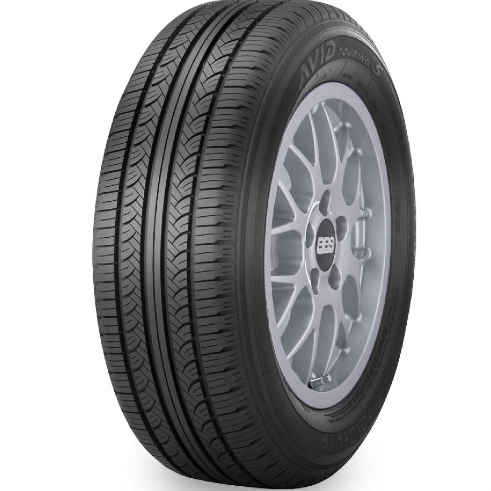 Yokohama Avid Touring-S All Season P195/60R15 87T Passenger Tire ...