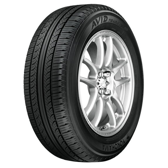 Yokohama Avid Touring-S All Season 215/70R16 99T Passenger Tire ...