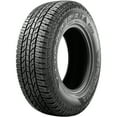 Yokohama Geolandar AT G015 All Terrain LT265/60R18 119/116S E Light ...