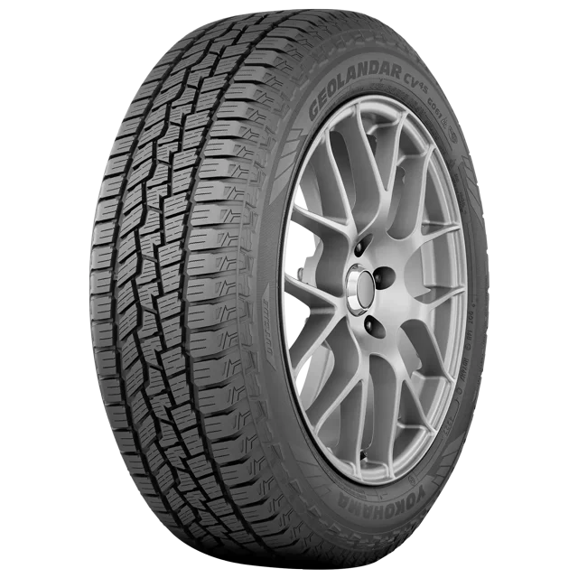 Yokohama Geolandar CV 4S 225/55R19 99V BW All Weather Tire - Walmart.com