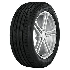 Yokohama Geolandar X-CV 265/60R20 112H All-Season SUV/Crossover Tire with 50,000 Mile Warranty ...