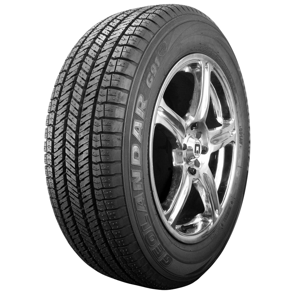 Yokohama Geolandar G91AV All Season 235/55R18 100H SUV/Crossover Tire ...
