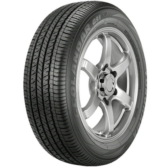 Yokohama Geolandar G91 225/60R18 Tire All Season Performance - Walmart.com