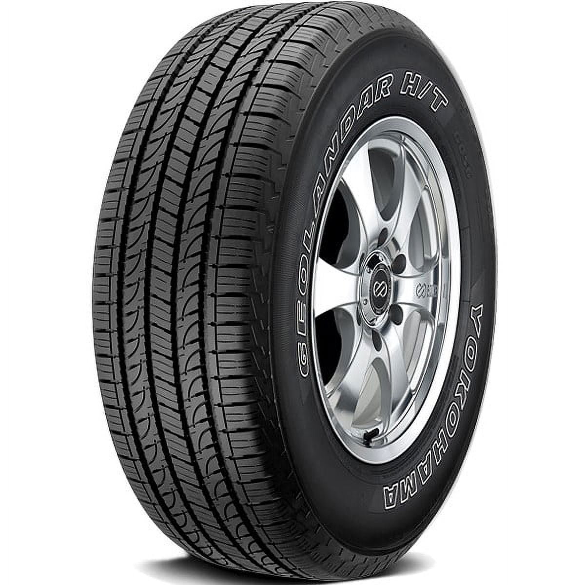 Yokohama Geolandar H/T G056 Highway P255/65R16 106T Light Truck Tire ...