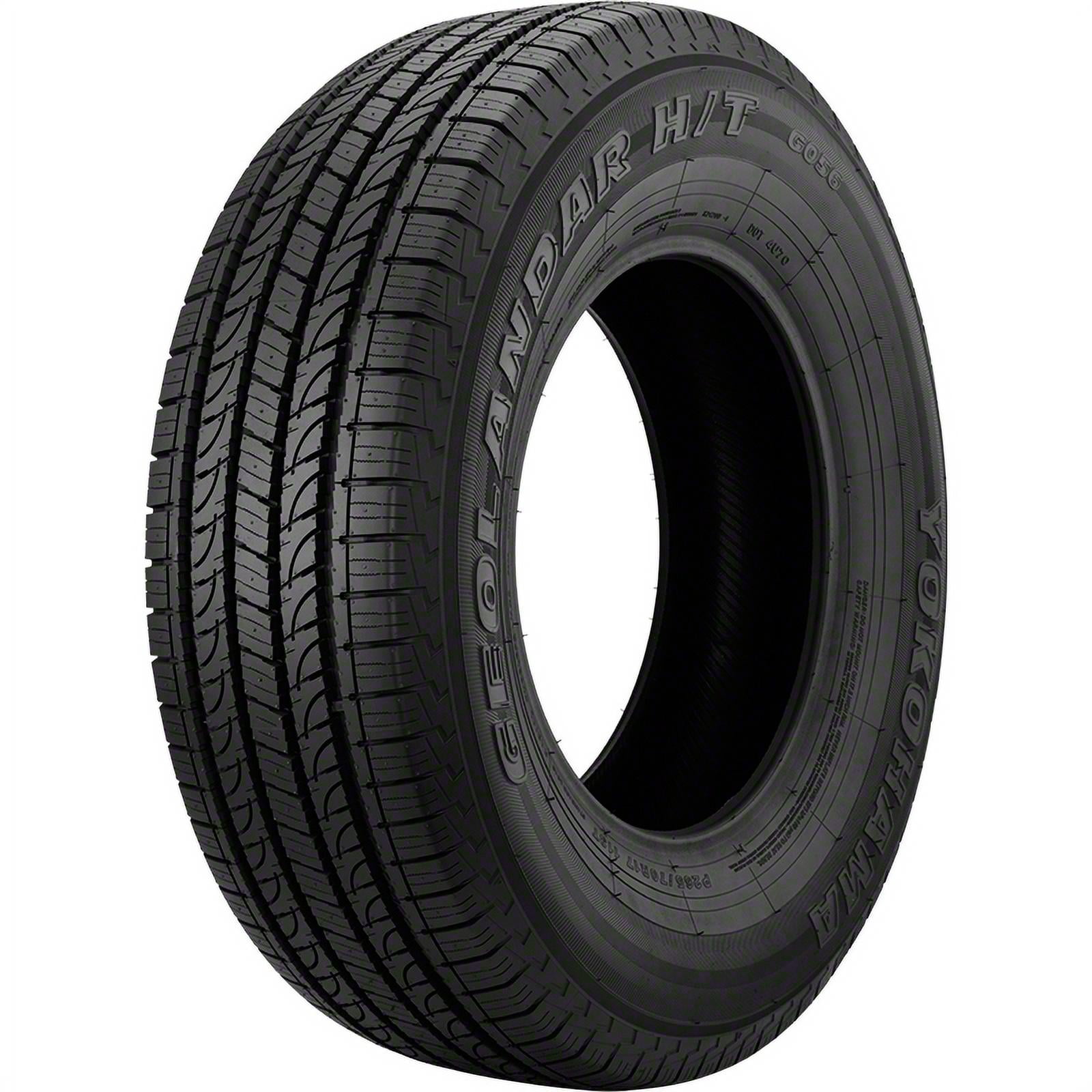 Yokohama Geolandar H/T G056 Highway P265/70R16 111T Light Truck Tire - Walmart.com