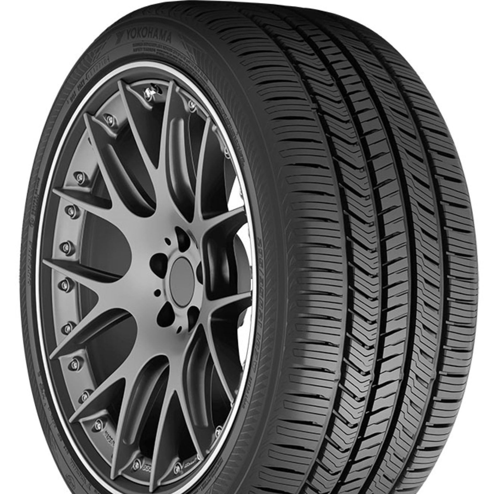 Yokohama Geolandar X-CV All Season 255/55R20 107V SUV/Crossover Tire ...