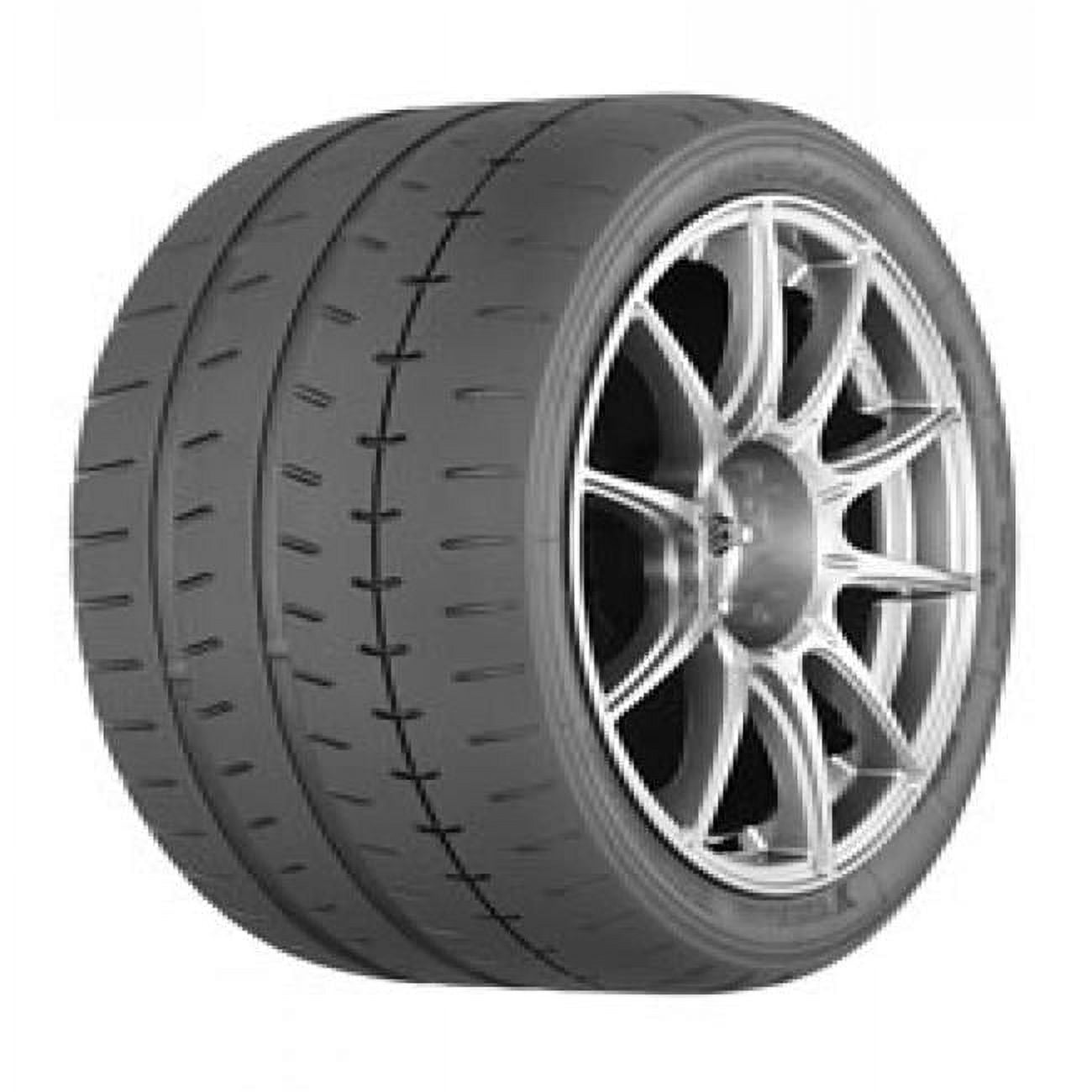 Yokohama TT-110115213 Yokohama ADVAN A052 Summer 255/35R18 94Y XL Tire ...