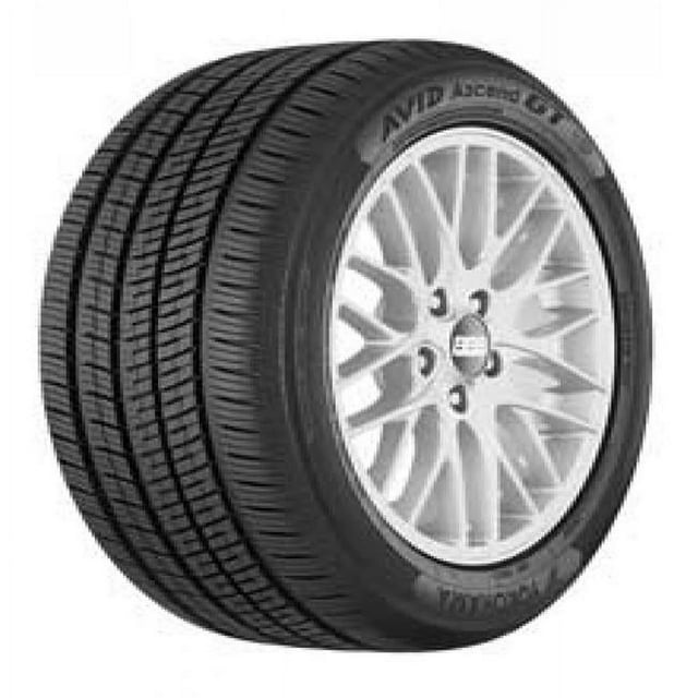 Yokohama TT-110132737 Yokohama AVID Ascend GT All Season 235/45R18 94V Tire - Walmart.com