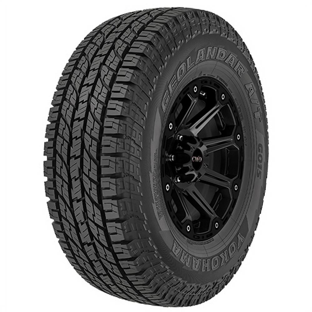 Yokohama geolandar a/t g015 LT295/60R20 126S bsw all-season tire – Sansujyuku