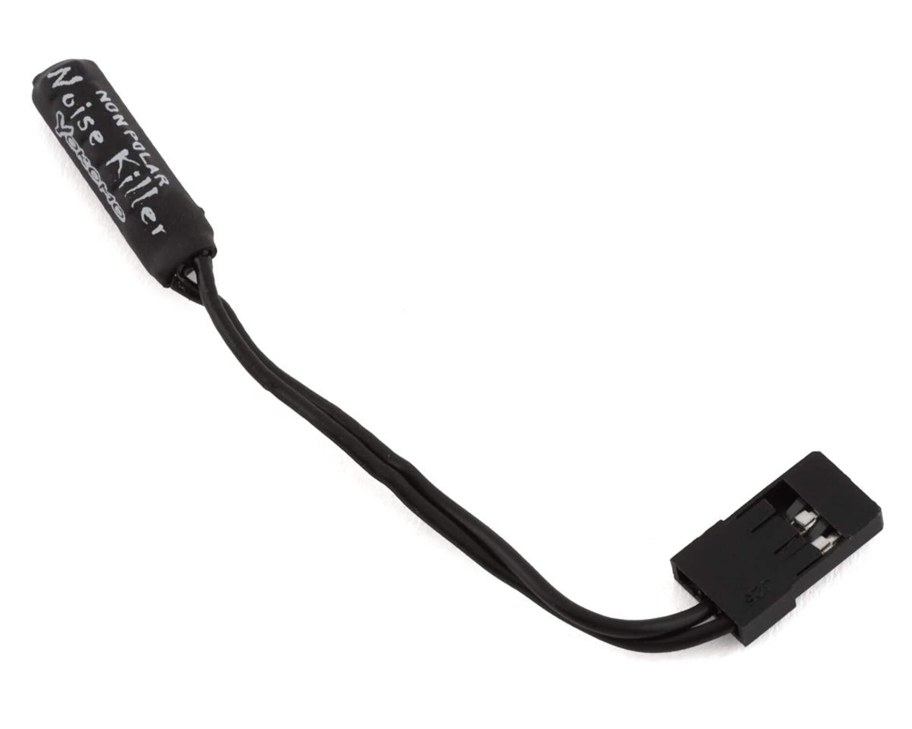 Yokomo Receiver Capacitor (nonpolar) BL-RRCP - Walmart.com