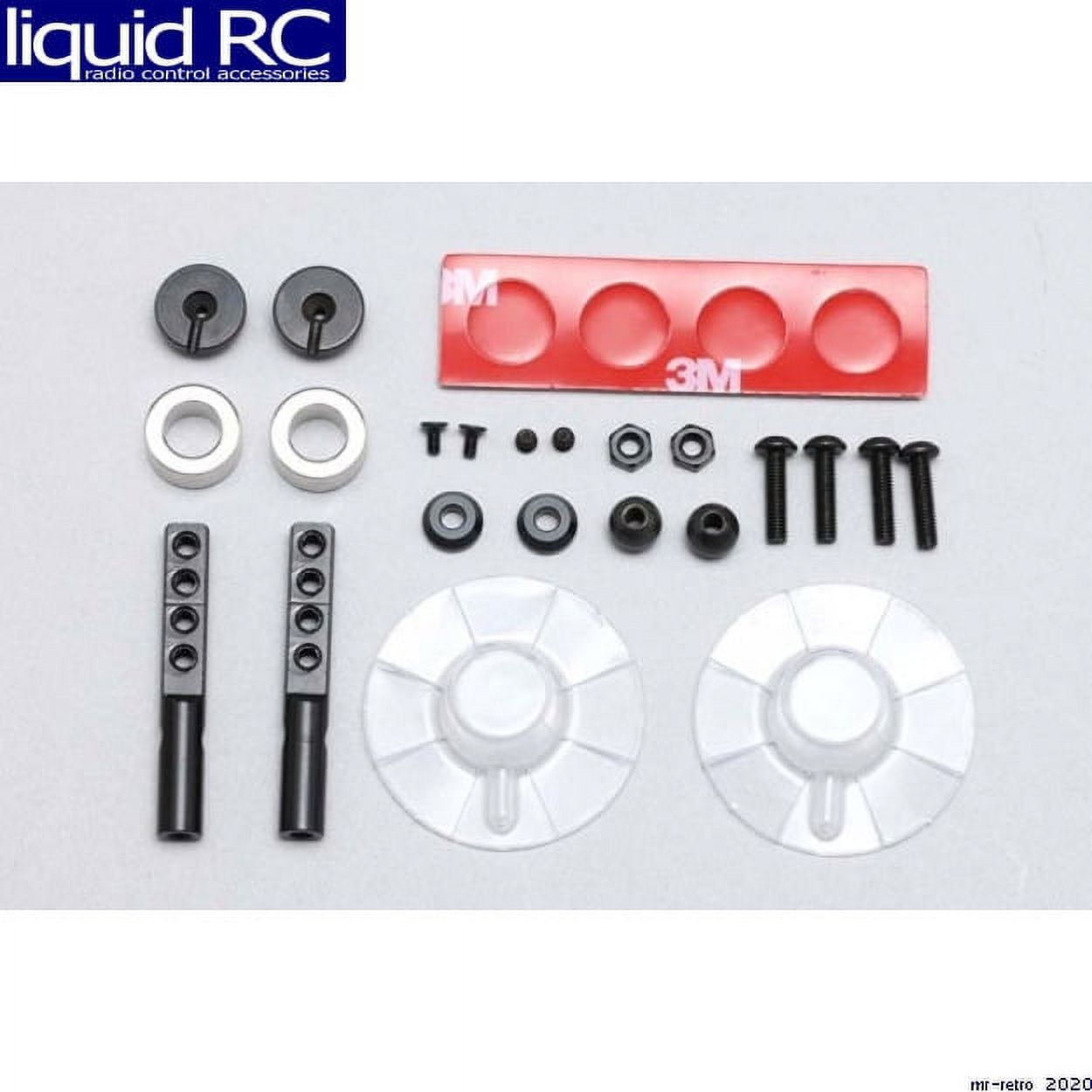 Yokomo Y2-016MGRA Yoky2-016mgra Magnet Rear Body Mount (Y2-016mgra ...