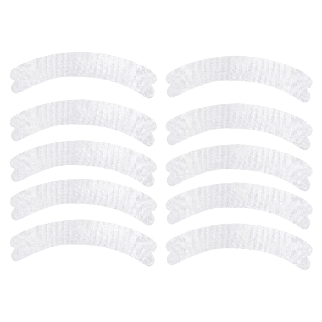 Yokua 10Pcs Disposable Bra Liners/Tummy Liners for Sweat Rash Sweat ...