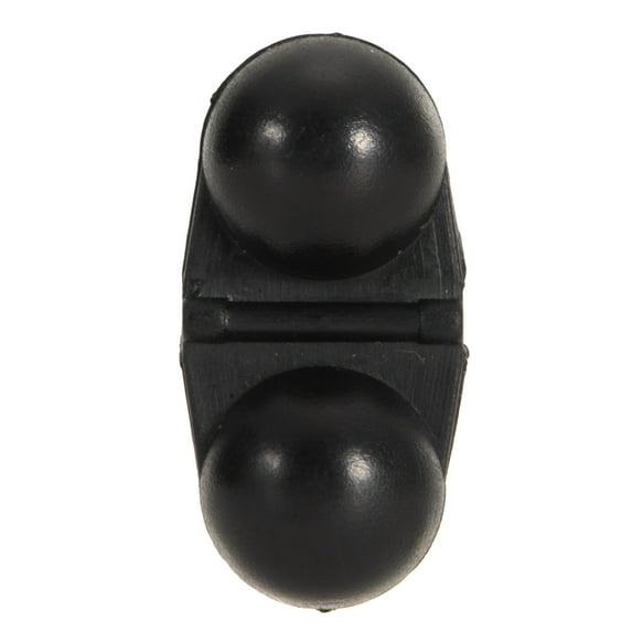 Yokua 10Pcs Double Turn Rattle Fish Bite Alarm Vibrate Bead Rattles ...