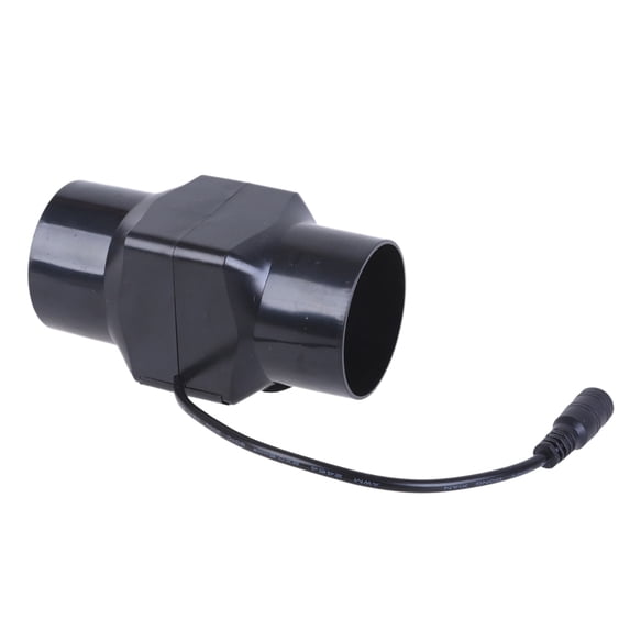 Yokua 12V Exhaust Fan Home Inline Pipe Duct Fan Bathroom Extractor ...