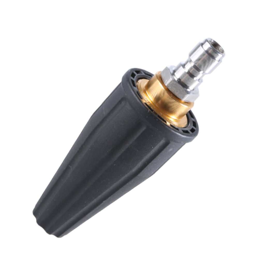 Yokua 3600PSI Turbines Nozzle With 1/4" Quick Release Plugs for High ...