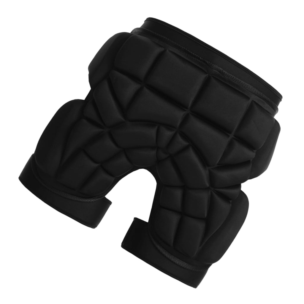 Yokua 3D Hip Pad for Kid Adult Skateboarding Skiing Adjustable Hip ...