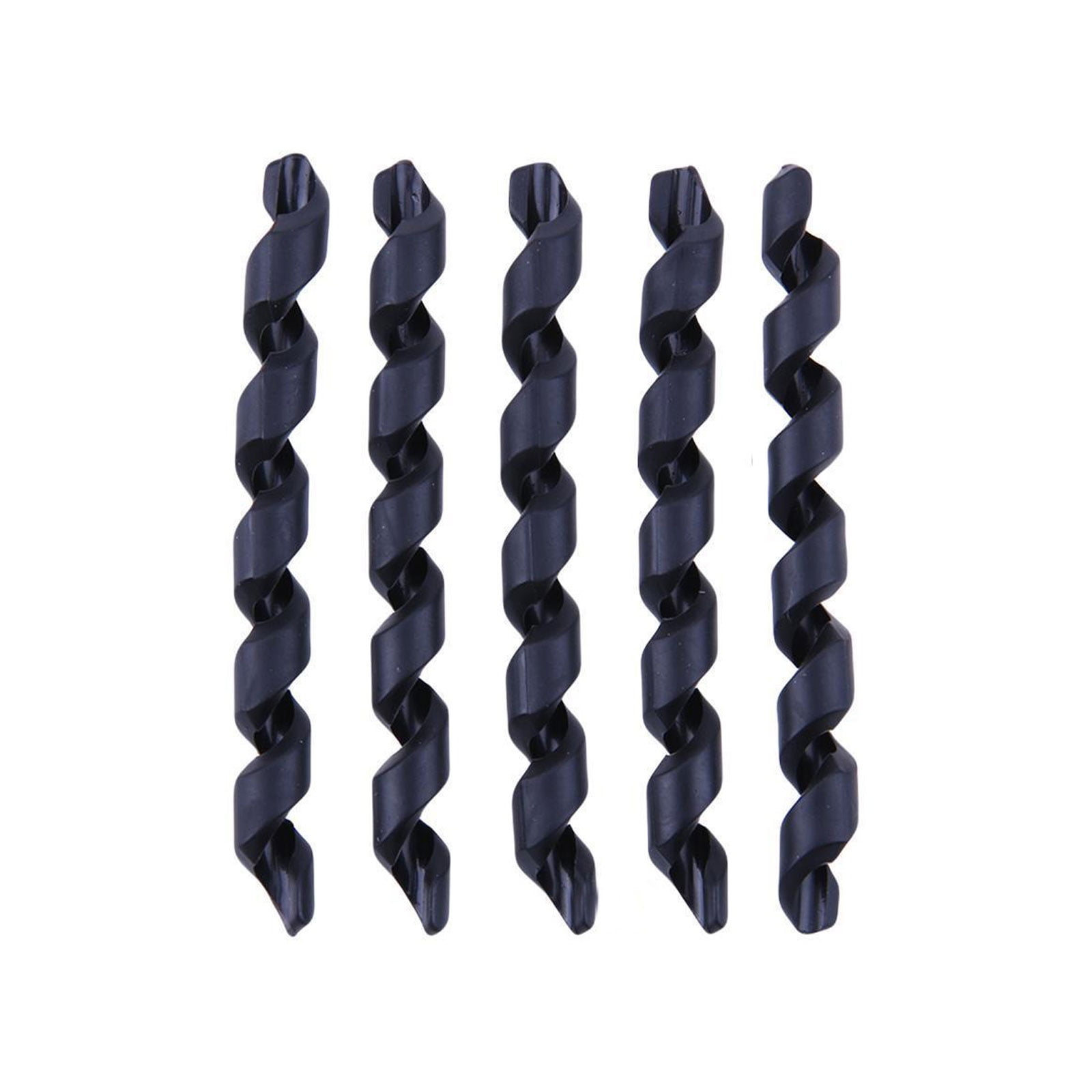 Yokua 5Pcs Bike Cable Sleeves Housing Brake/Shift Line Pipe Wrap Frame ...
