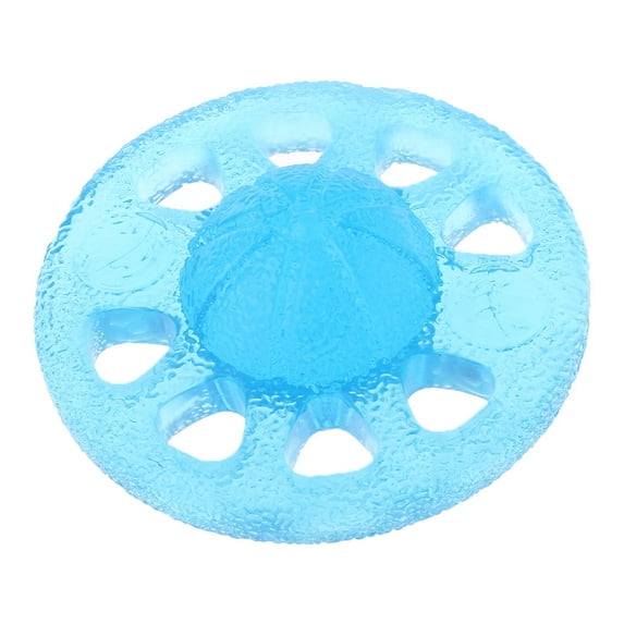 Yokua 8 Hole Hand Strengthener TPE Soft Elastic Finger Grip Exerciser ...