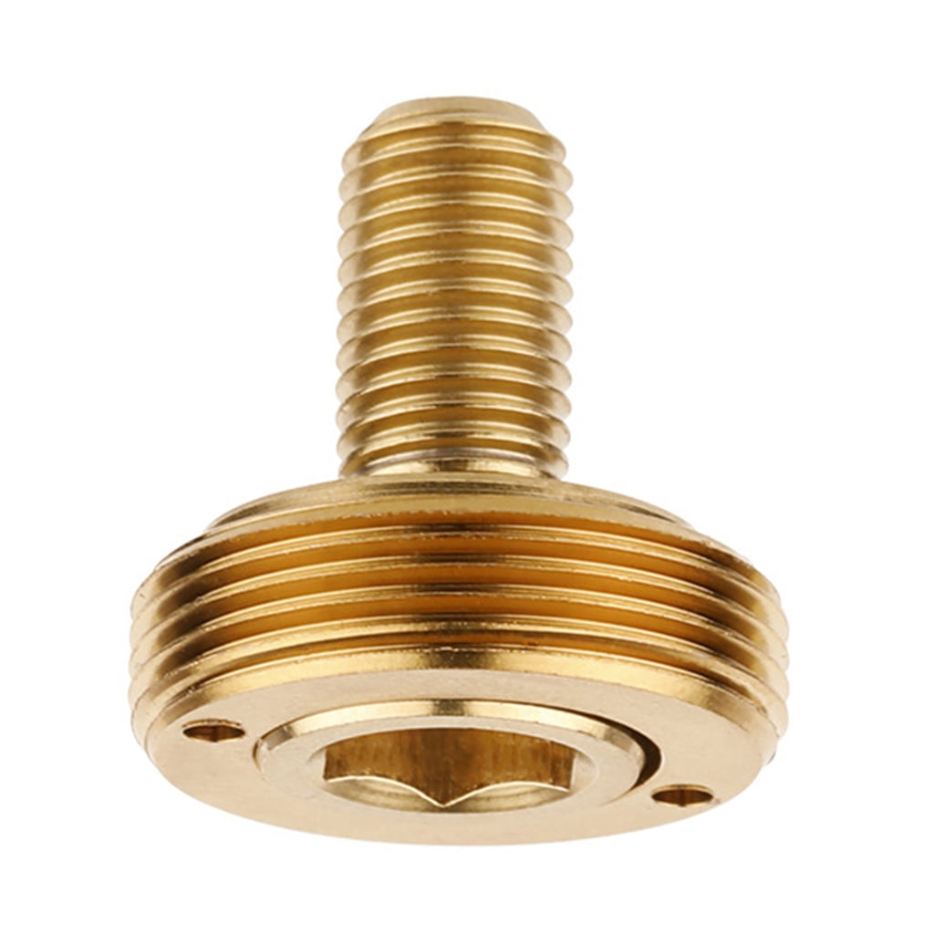 Yokua 8x15mm Bicycles Crank Bolts Bottom Bracket Screws Square Hole ...