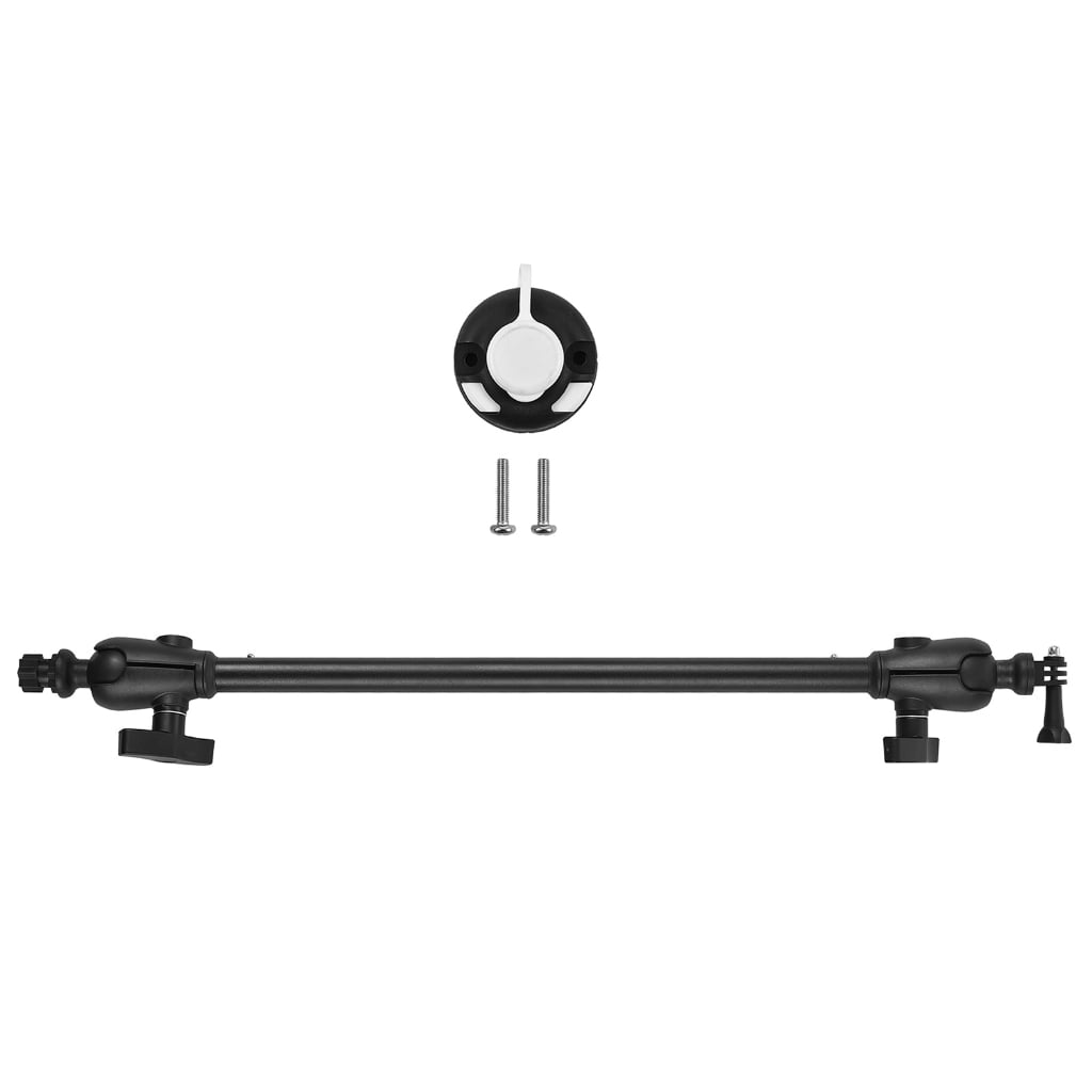 Yokua Adjustable Kayak Camera Mount Brackets Lightweight Marine Camera ...
