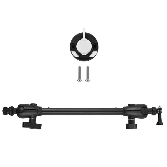 Yokua Adjustable Kayak Camera Mount Brackets Lightweight Marine Camera ...