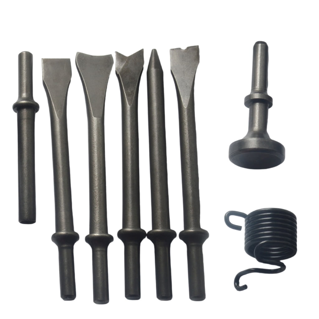 Yokua Air Hammer Pneumatic Chisels Tool Heavy Duty Smoothing Pneumatic ...