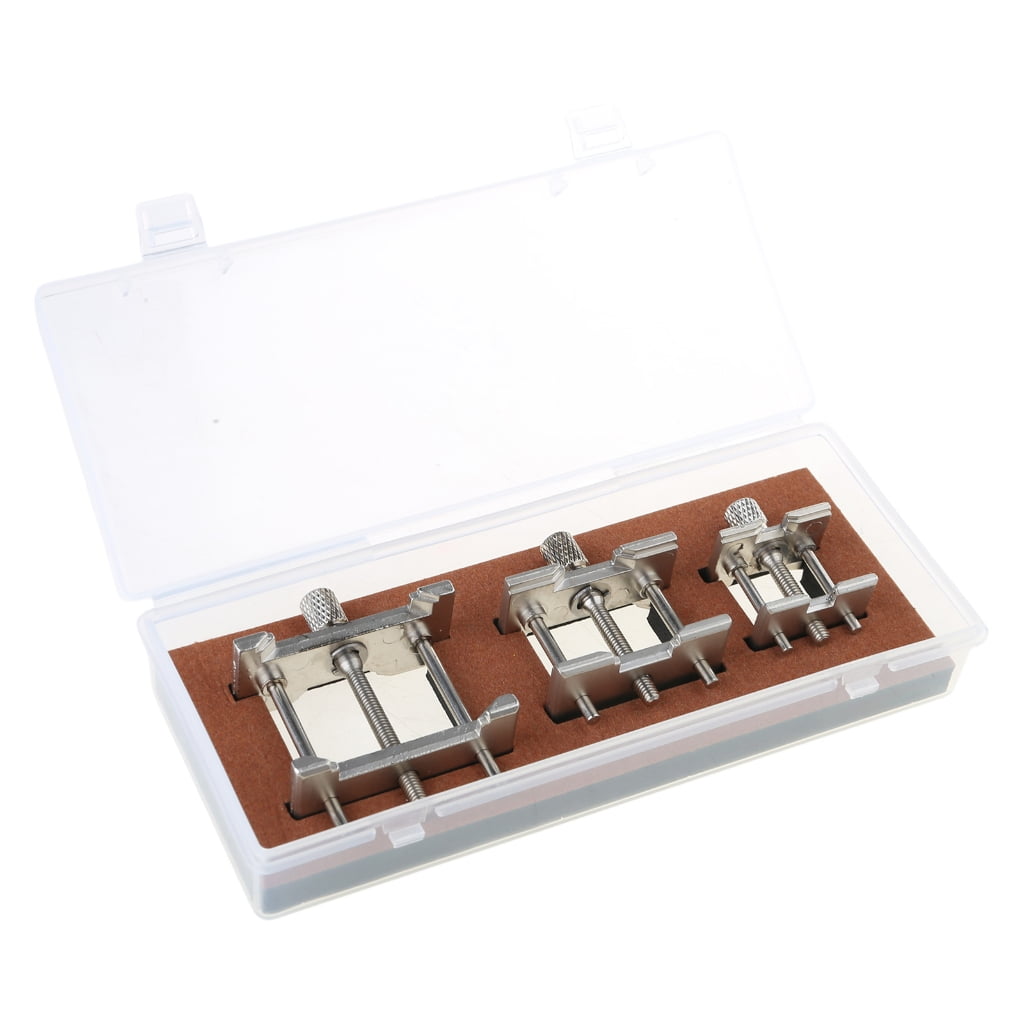 Yokua Alloy Watch Case Holder Watch Movement Clamp For Watchmakers And ...