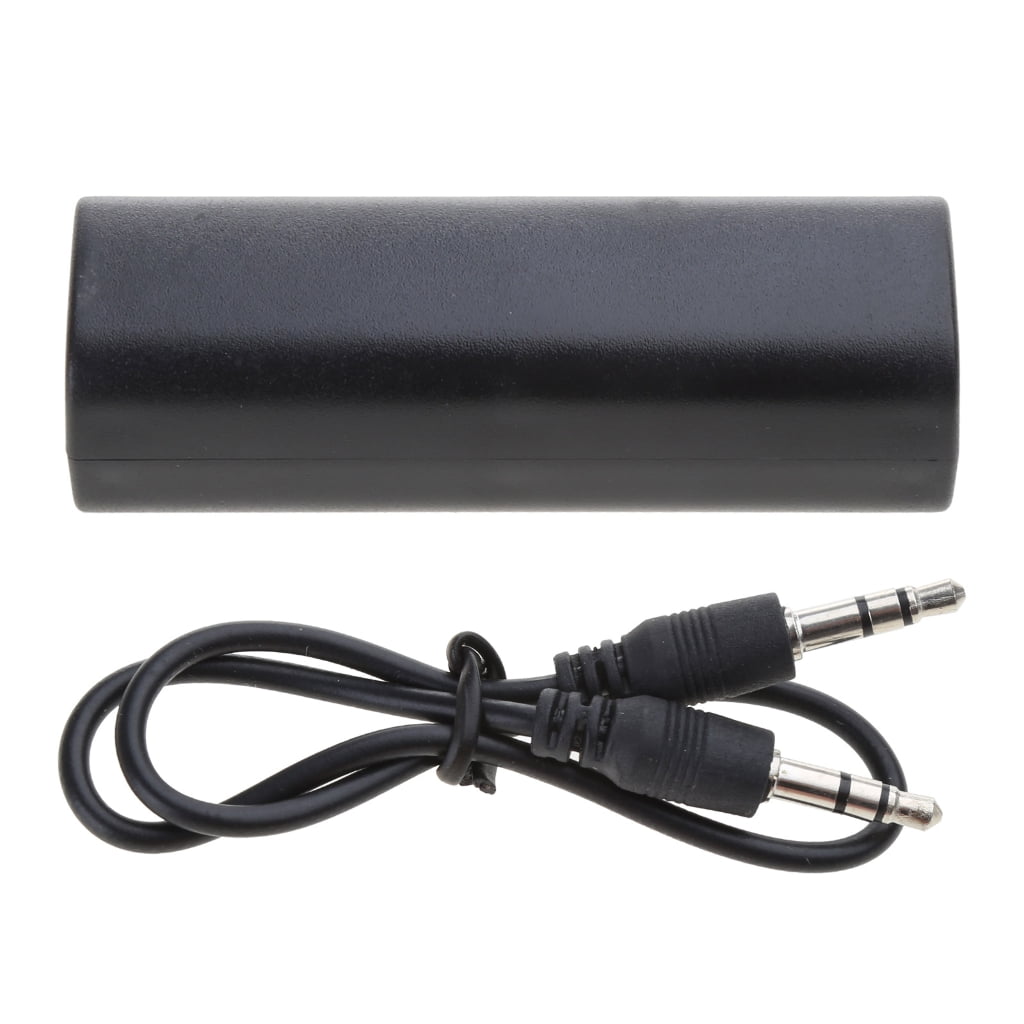 Yokua Audios Receiver Noise Isolators Anti-interference 3.5mm Filter ...
