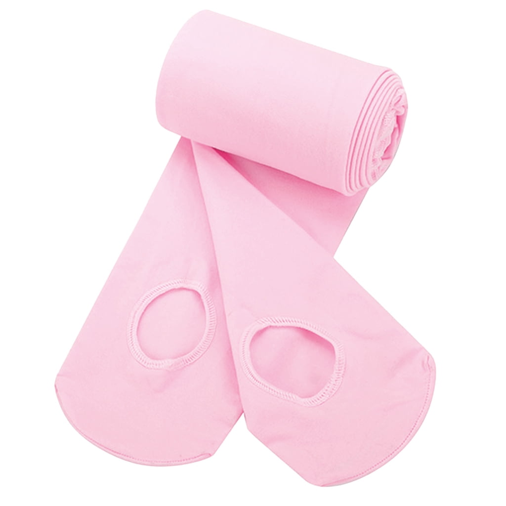 Yokua Ballet Tights Convertible Dance Tights Transition Student ...