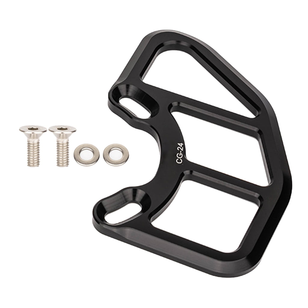 Yokua Bash Guard Bicycles Crank Chainring Protector Bike Chain Guard ...