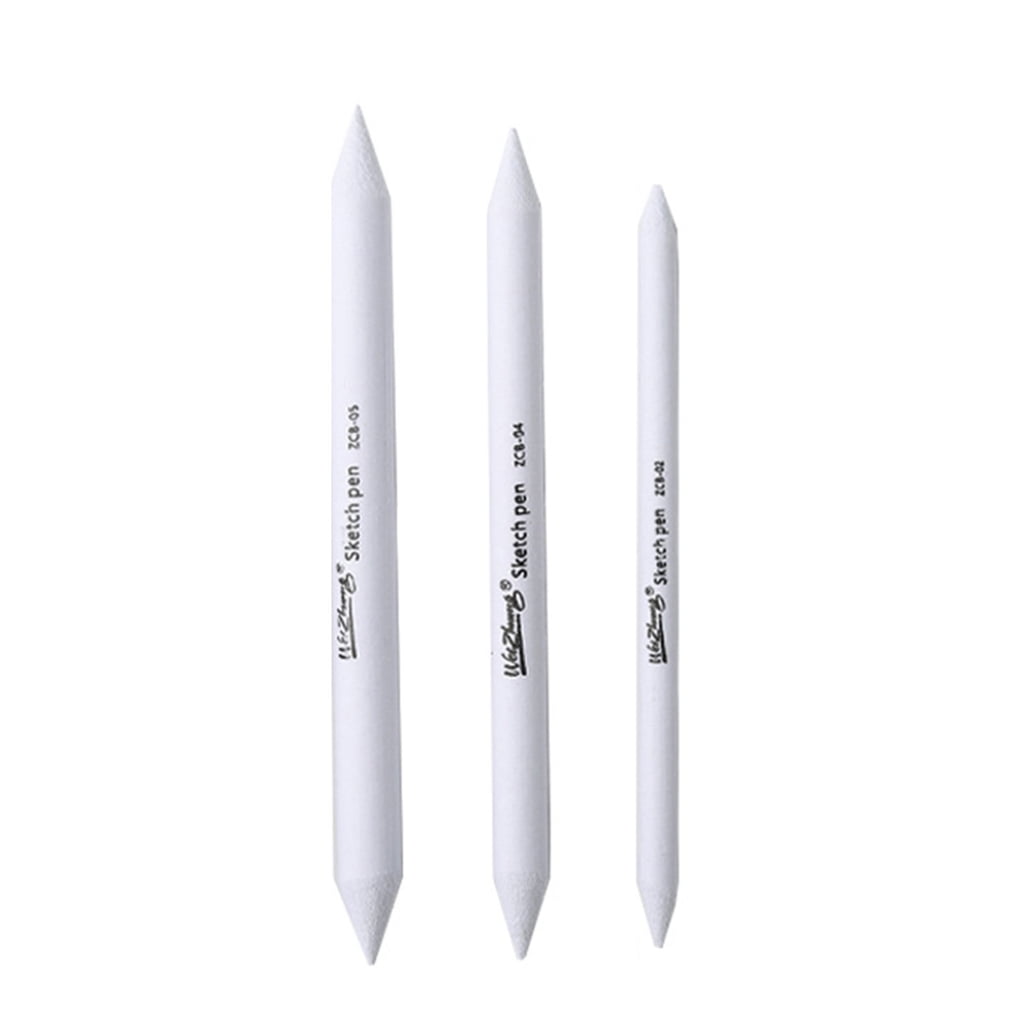 Yokua Blending Stumps Tortillions, Double Ended Art Blending Pencils ...