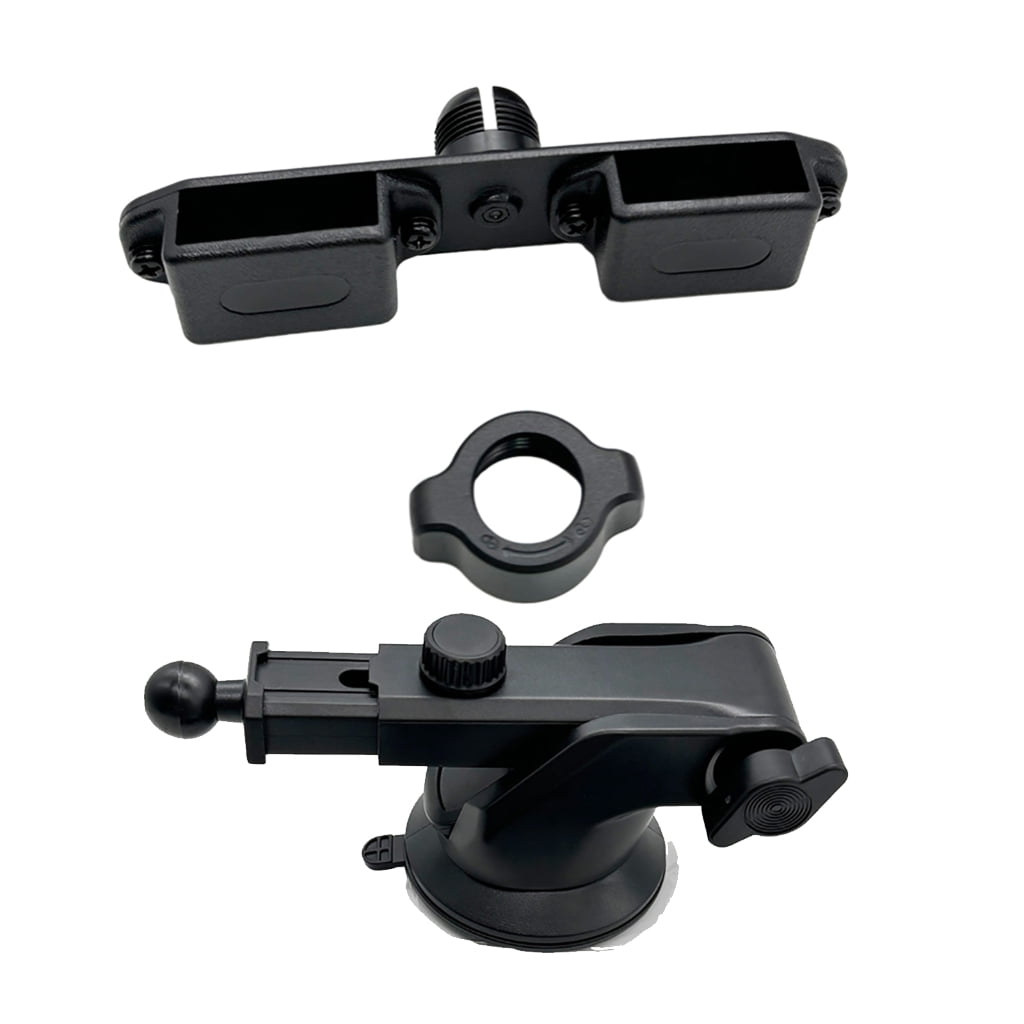 Yokua Car Mount Efficient Intercoms Setups Plastic for Double ...