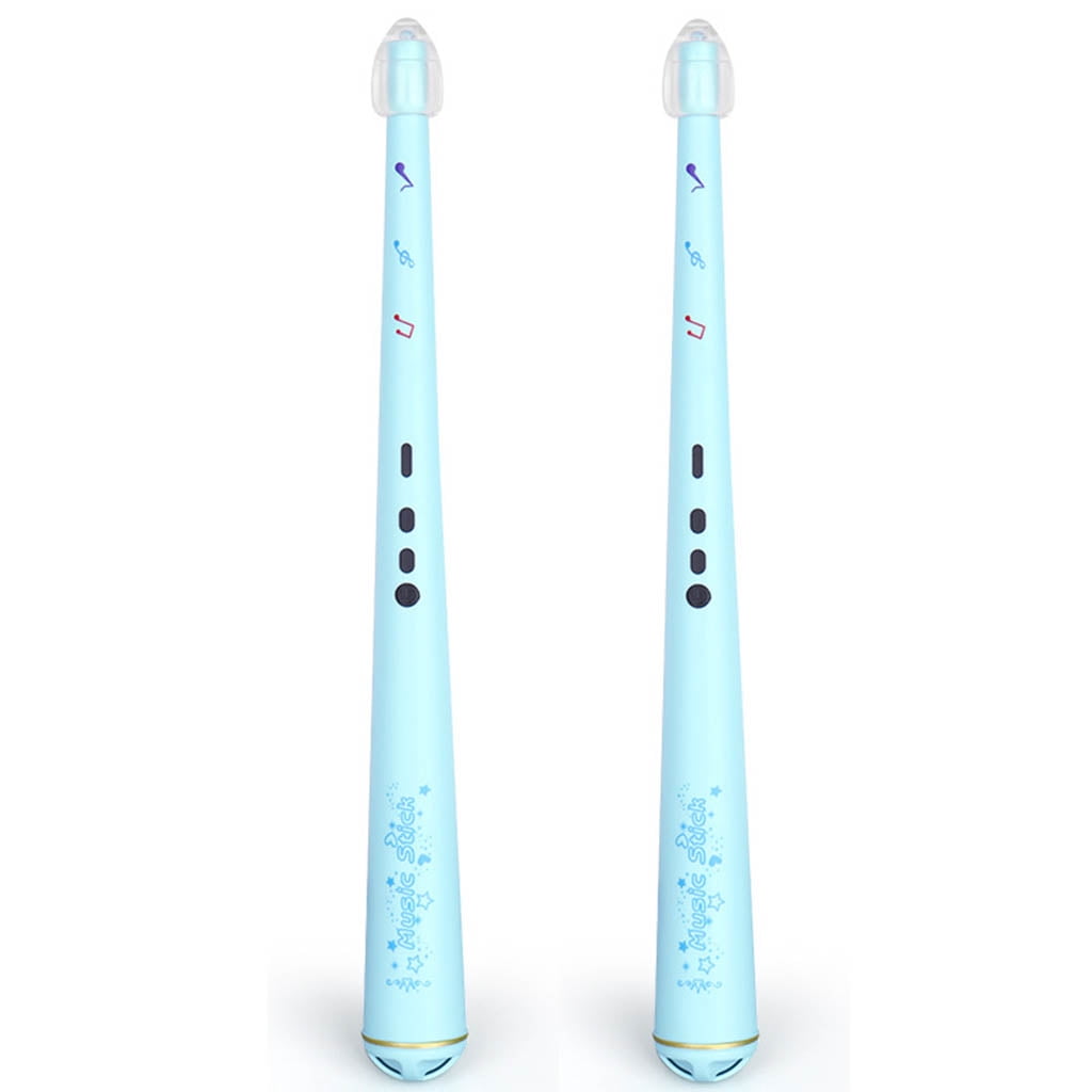 Yokua Children Electronic Rhythm Drum Sticks Air Drumstick Musical ...