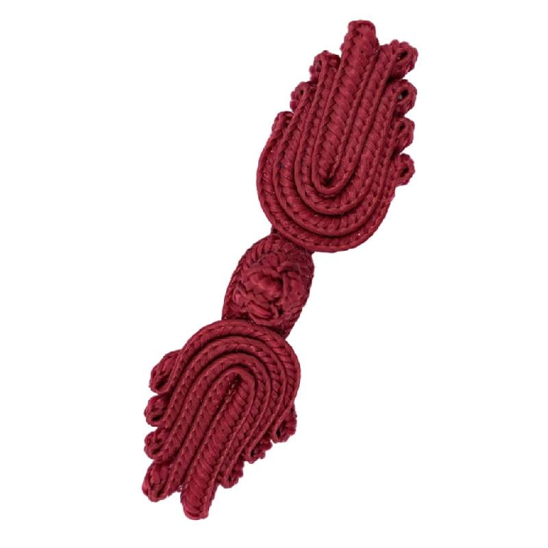 Yokua Chinese Layered Knot Buttons Chinese Clothing Decorative Sewing ...