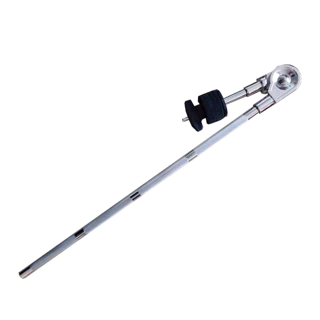 Yokua Cymbal Expand Arm Drum Mount Holder Long Cymbal Boom Clamp ...