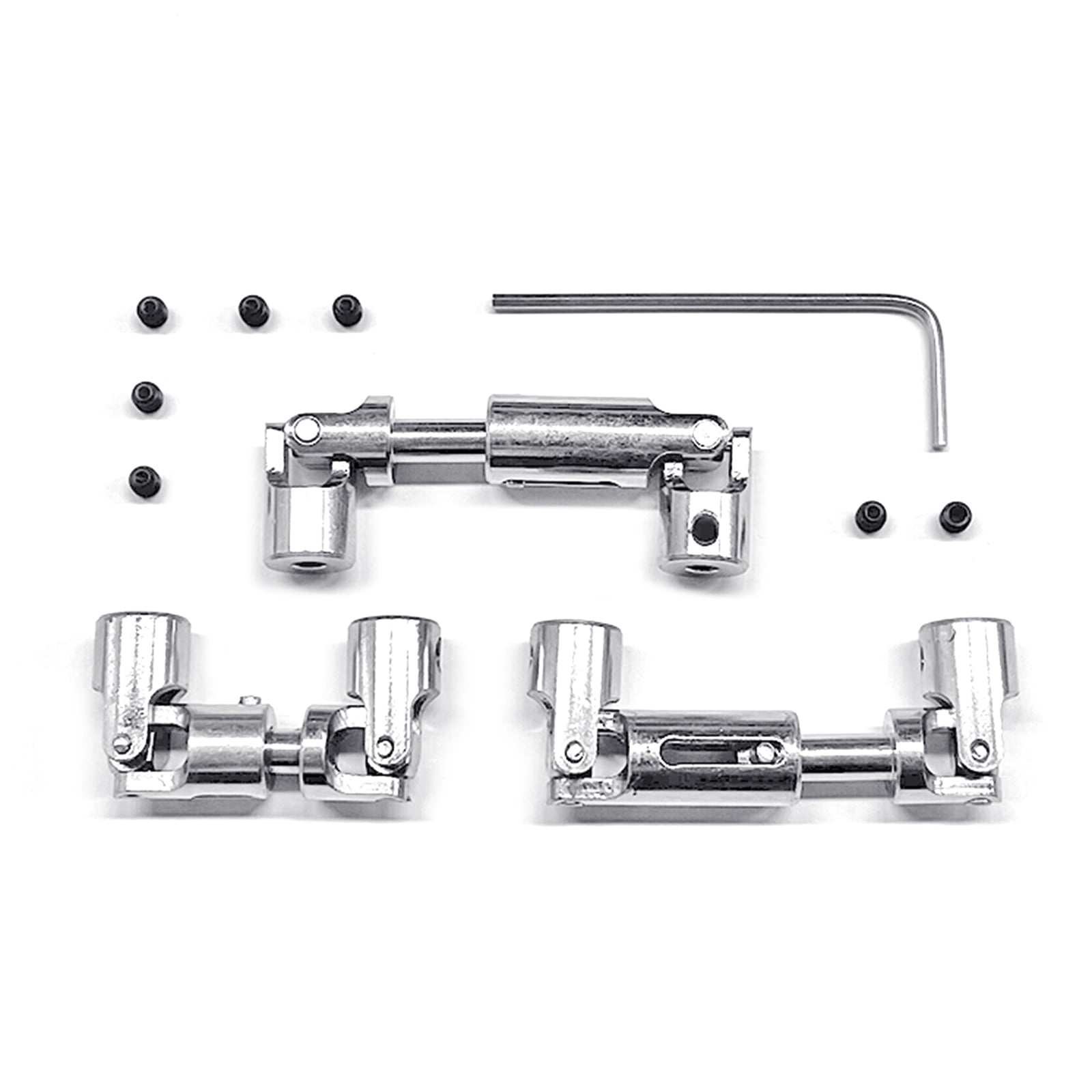 Yokua DIY RC Drift Racing Car Off-Road Climber Military Truck ...