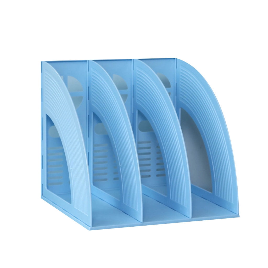 Yokua Desk Book Holder File Hoder Anti-scrach Home School Office ...