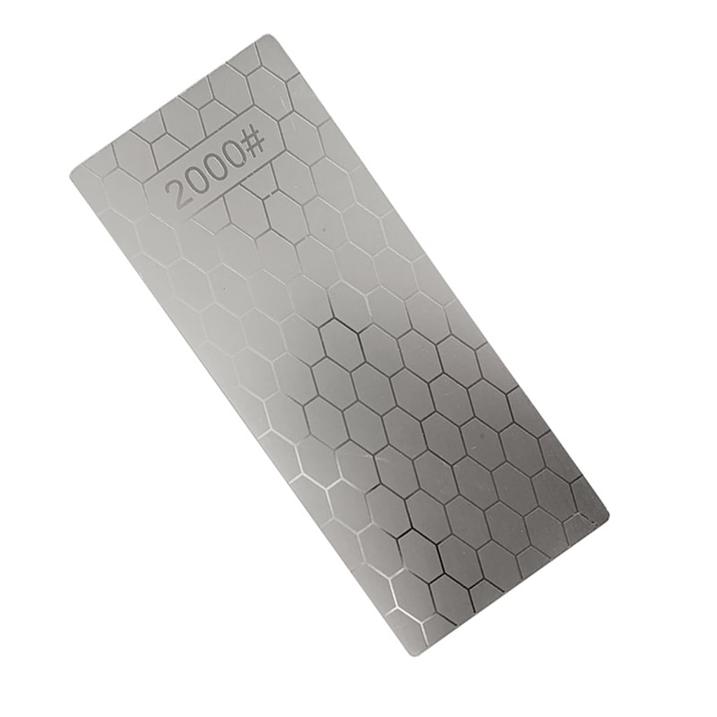 Yokua Diamond Sharpening Stone 200-2000# Grindstone Tools Fine Grinding ...