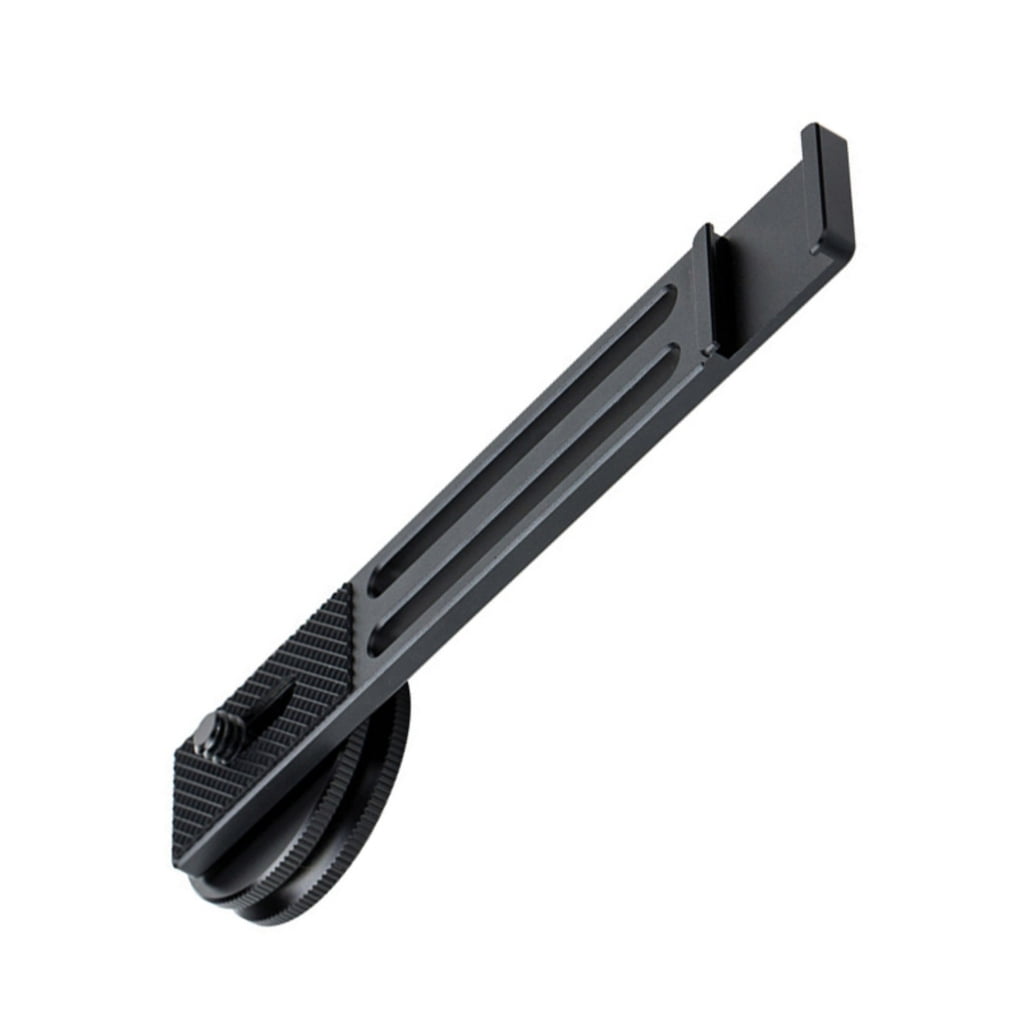 Yokua Digital Camera Cold Shoe Extension Base Plate For Microphones And ...