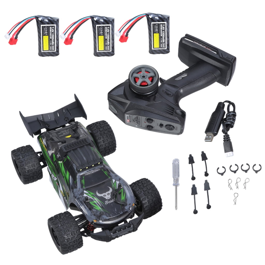 Yokua Drift Car Model Car Vehicle Remote Novelty Vehicle Four-Wheel ...