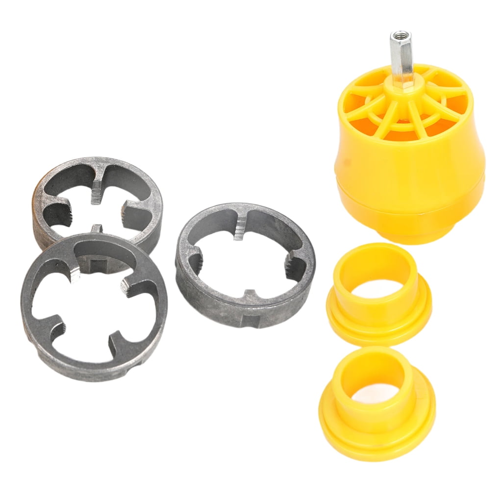 Yokua Durability PVC Threading Tool Pipe Threader for Home Renovation ...