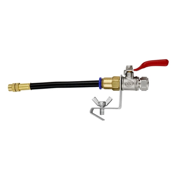 Yokua Dust Reducing Water Sprayer System for Angle Grinders Enhances ...