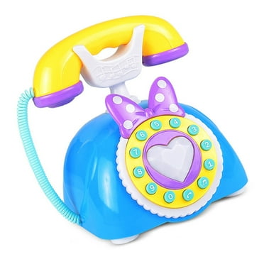 eKids Spiderman Learning Toy Phone - Built-in Educational Games & Sound ...