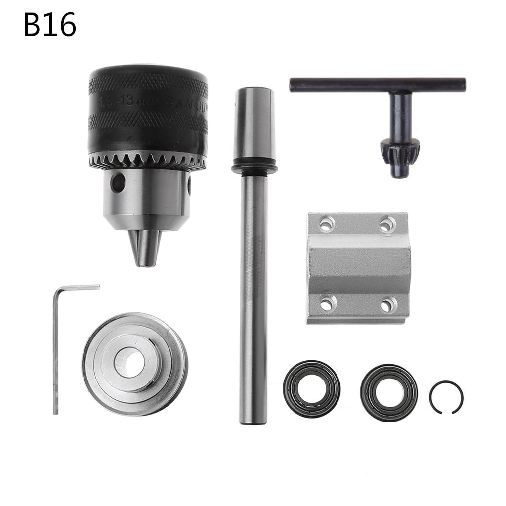 Yokua Electric Drill Spindles Assembly Kit No Power Spindles Assembly ...