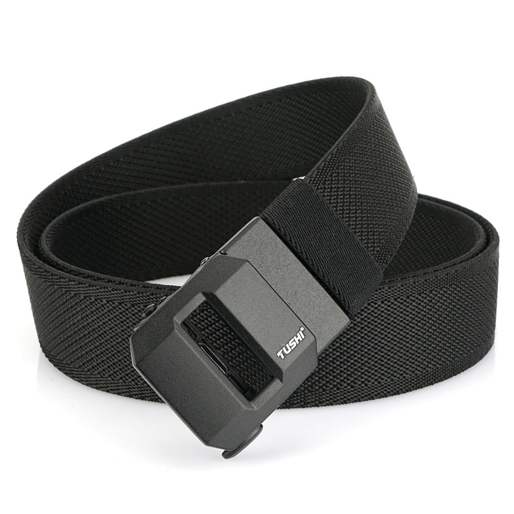 Yokua Exteriorm-U Belt, Nylon Tightener Belt, Organized Belt with Slide ...