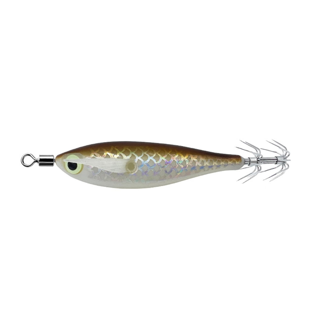 Yokua Fishing Baits Freshwater Saltwater Lures Fishing Jig Hard Lures ...