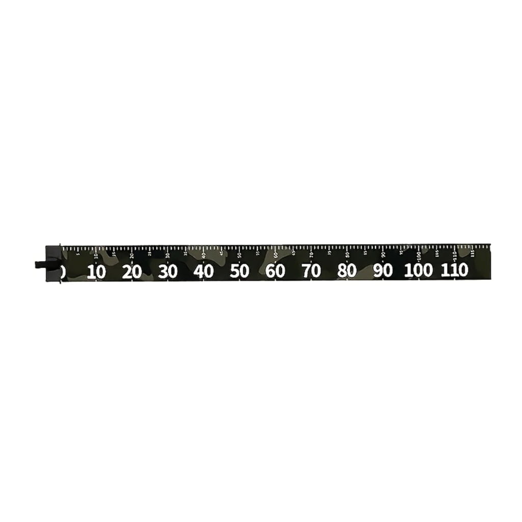 Yokua Fishing Essential Fishing Tape Measure Portable Measurement Tool ...